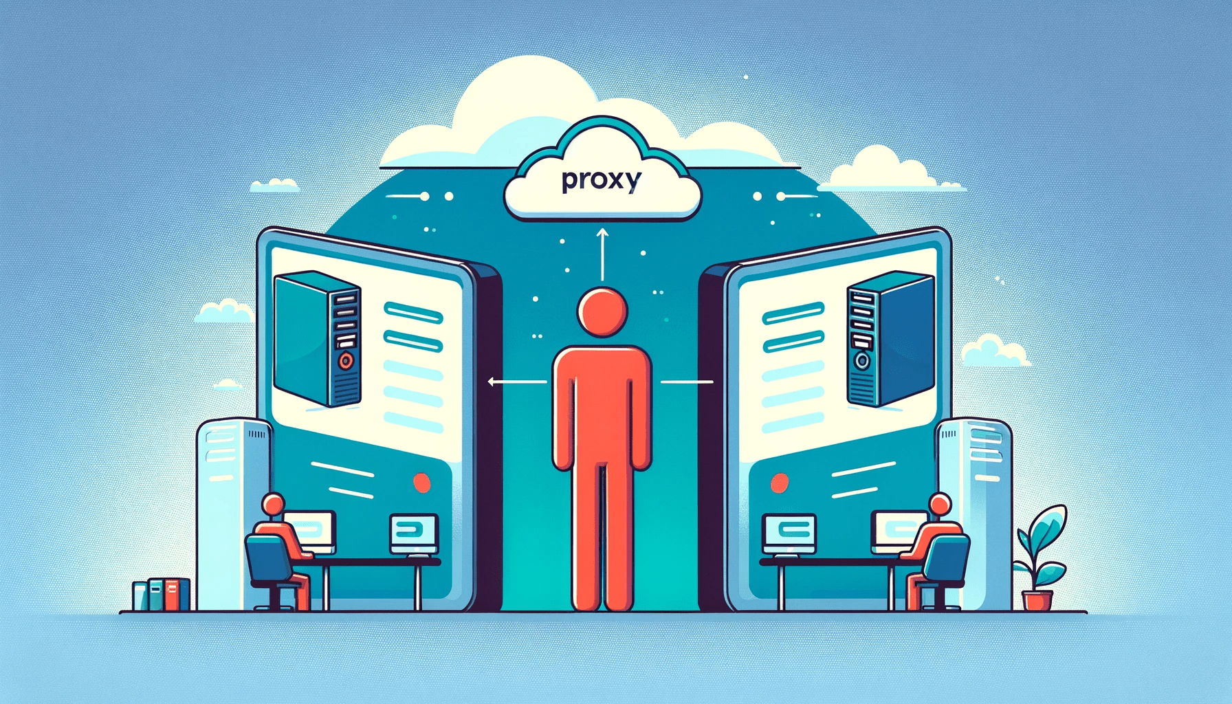 Defining A Proxy Server: Types, Uses, Configuration & More | Pinnacle Proxy