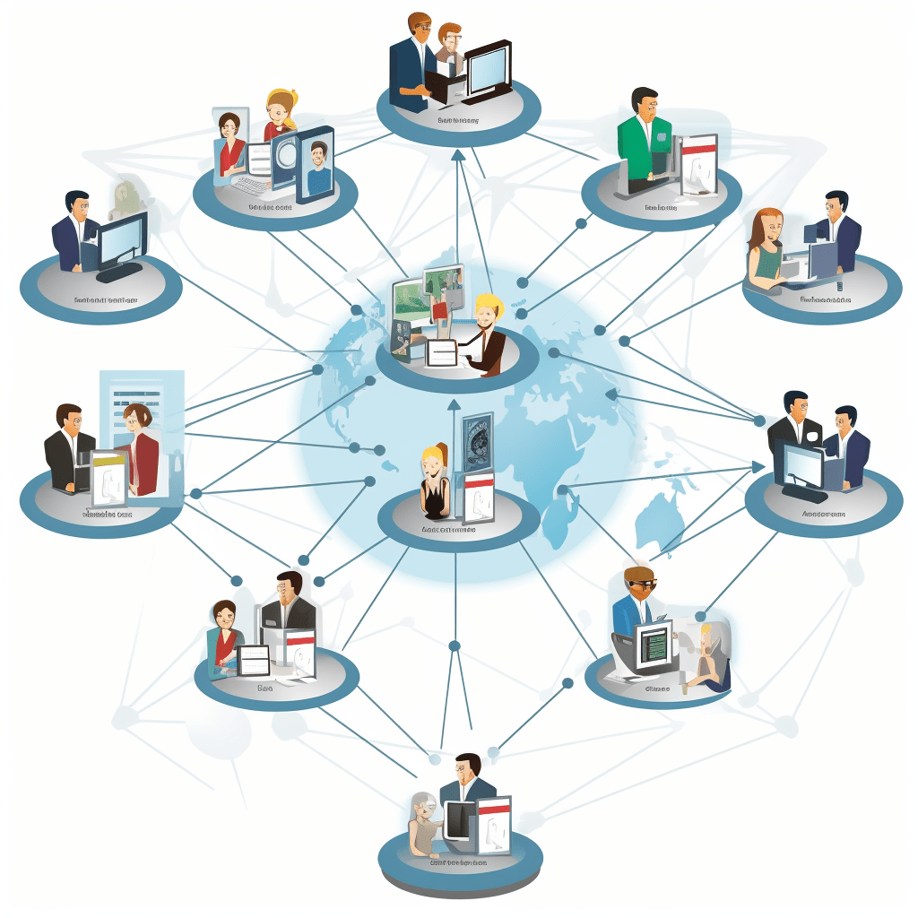 What Is A P2p Proxy An Expert S Guide For 2024